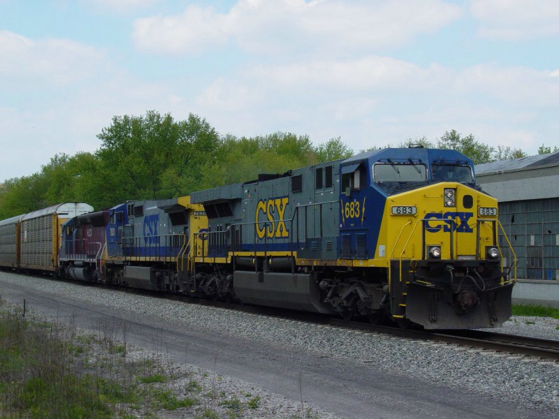 CSX 683
